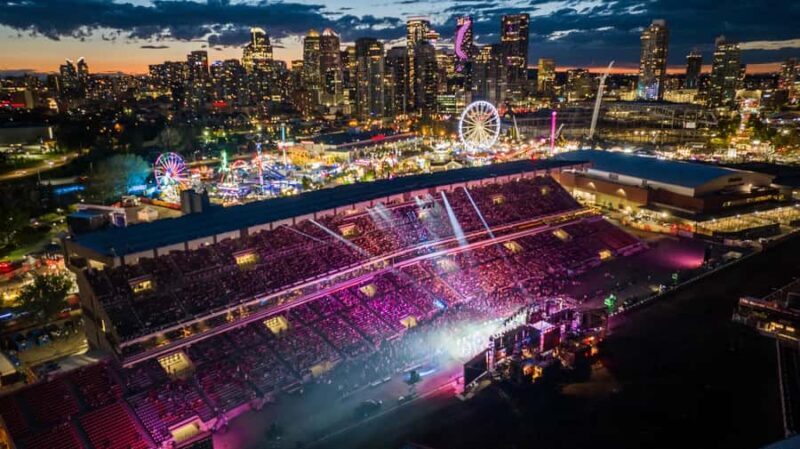 Calgary Stampede: Two Day Thrill Package - Final Words
