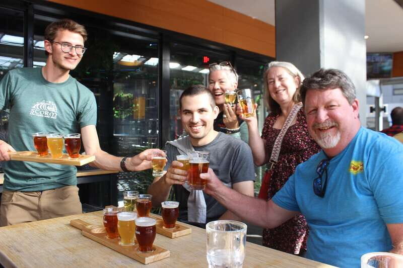 Calgary: Street Art & Craft Beer Walking Tour w/ Tastings - Discover Calgary’s Creative Pulse: Street Art & Craft Beer Walking Tour Review
