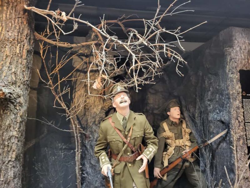 Calgary: The Military Museums Entry Ticket - An Introduction to The Military Museums Calgary