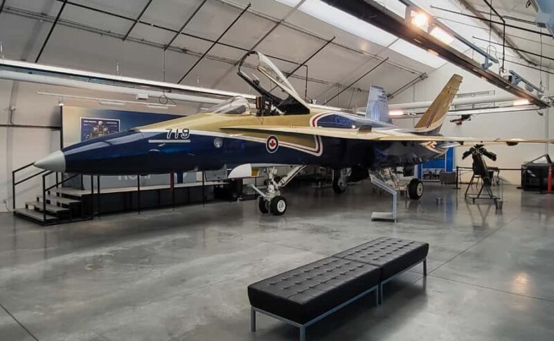 Calgary: The Military Museums Entry Ticket - Is It Worth the Price?