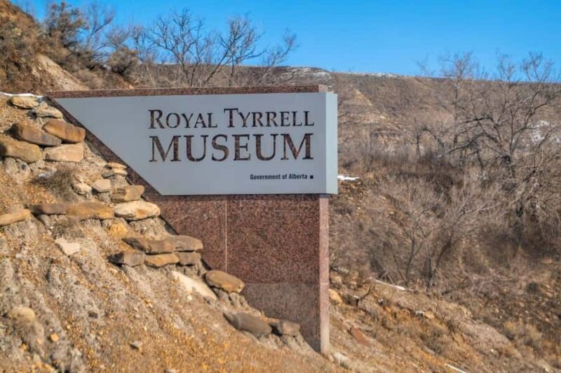 Calgary: To Drumheller (tiny town of huge monsters) Day Tour - The Practical Side: What to Expect