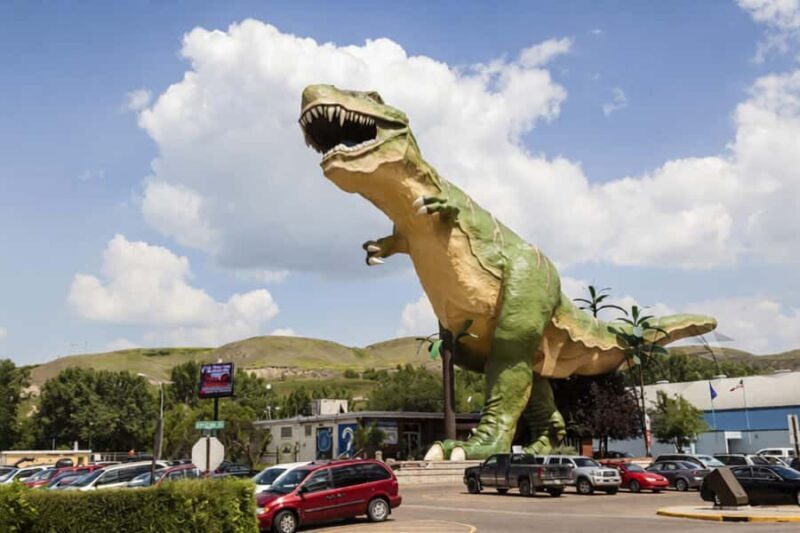 Calgary: To Drumheller (tiny town of huge monsters) Day Tour - Who Will Love This Tour?