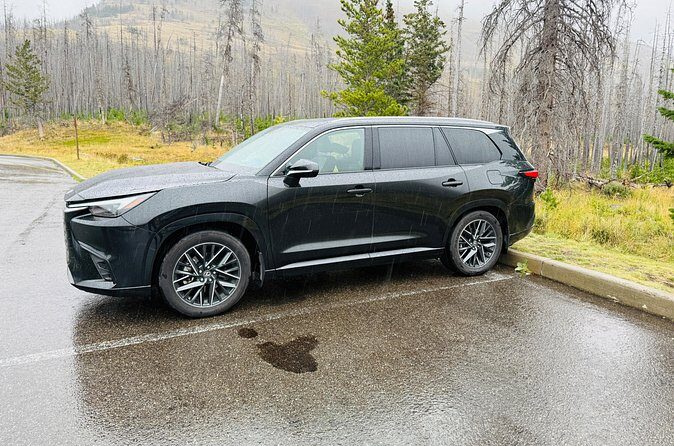 Calgary to Jasper Private Luxury Transfer - FAQs