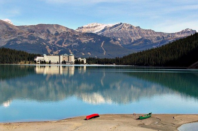 Calgary to Lake Louise and Lake Moraine - Authentic Traveler Insights