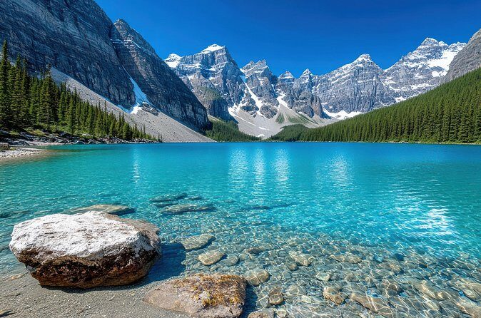 Calgary to Lake Louise and Lake Moraine - Frequently Asked Questions