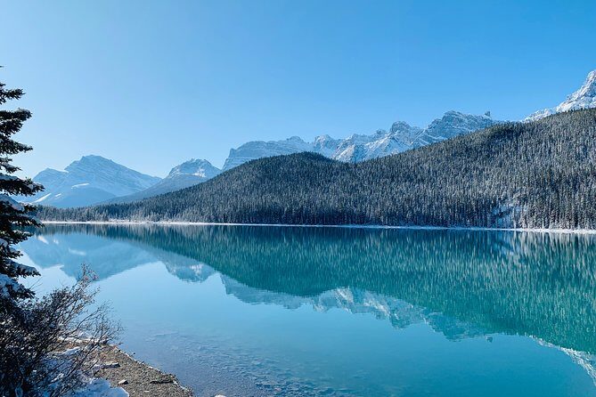 Calgary to Lake Louise Private Shuttle - The Sum Up