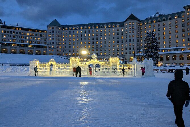 Calgary to Lake Louise Transfer - The Journey: Comfort and Communication