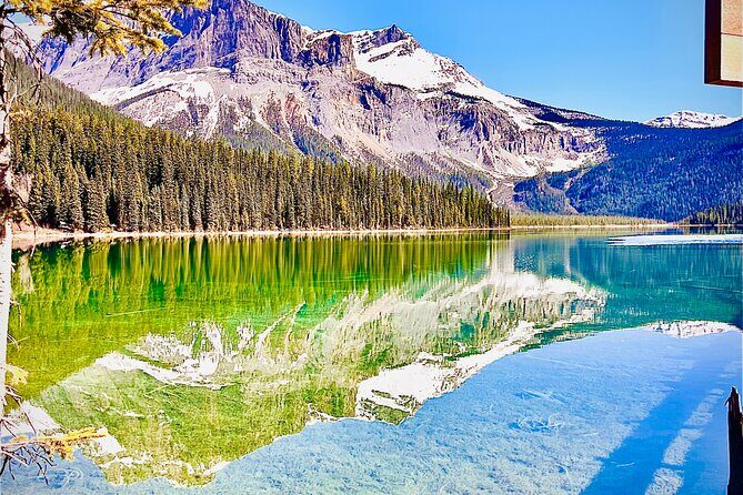 Calgary to Louise, Moraine, Emerald Lake and Johnston Canyon Tour - What You Can Expect from This Tour