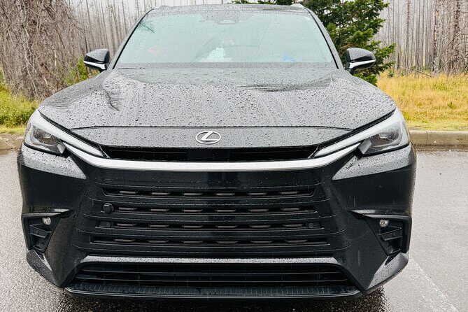 Calgary to Medicine Hat Private Luxury Lexus Tx Transfer - Final Thoughts