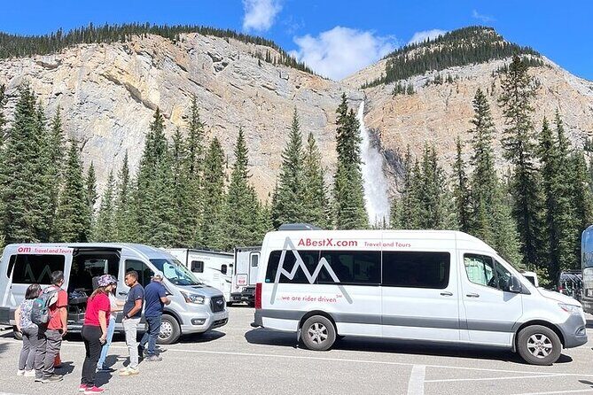 Calgary YYC Airport to Banff (Shared Shuttle Bus) - Final Summary