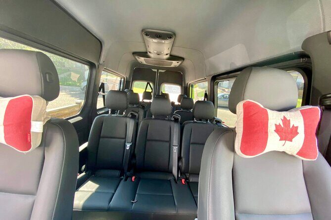 Calgary YYC Airport to Lake Louise  Private Shuttle - Introduction