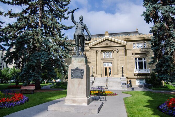 Calgary's Beltline District: a Smartphone Audio Walking Tour - Exploring Calgary’s Beltline with a Smartphone