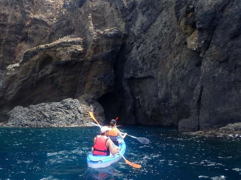 Calheta Kayak Adventure - FAQs