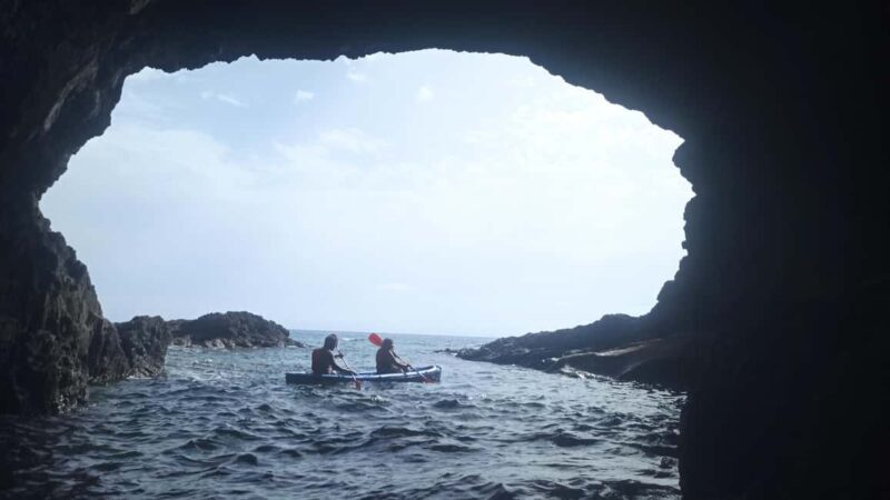 Calheta Kayak Tour - Authentic Experiences and Authenticity