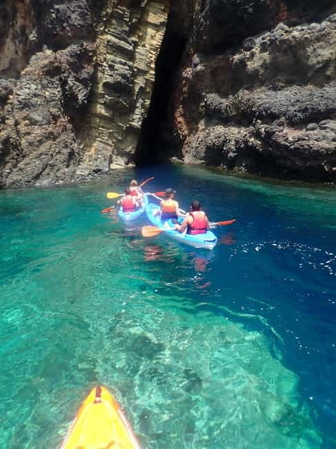 Calheta Kayak Tour - FAQs