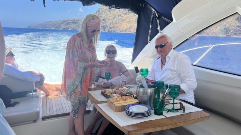 Calheta: Private Charter  Aestus Luxury Boat - Who Will Love This Tour?