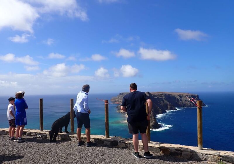 Calheta: Southwest Coastline Van tour - Key Points
