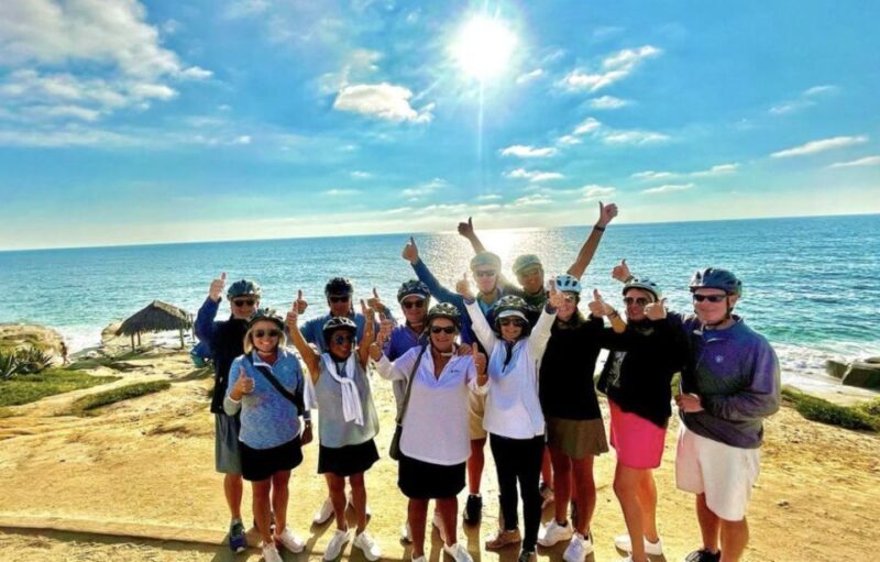 Cali Dreaming Electric Bike Tour of La Jolla & Pacific Beach - Discover San Diego’s Coastal Charm with the Cali Dreaming Electric Bike Tour