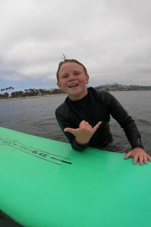 Cali: Surfing Lesson with Local Instructors - The Sum Up