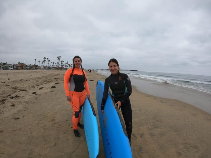 Cali: Surfing Lesson with Local Instructors - Who Is This Tour Best For?