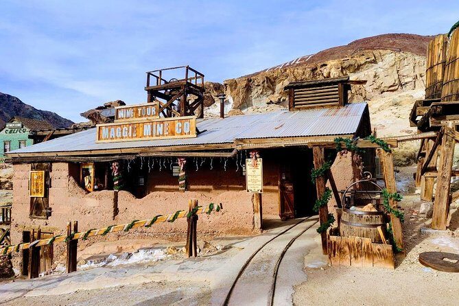 Calico Ghost Town Tour from Los Angeles - An In-Depth Look at the Calico Ghost Town Tour