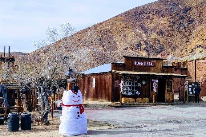Calico Ghost Town Tour from Los Angeles - FAQ