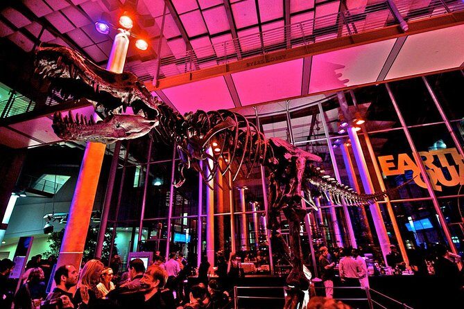 California Academy of Sciences NightLife Admission Ticket - A Deeper Look at the NightLife Experience