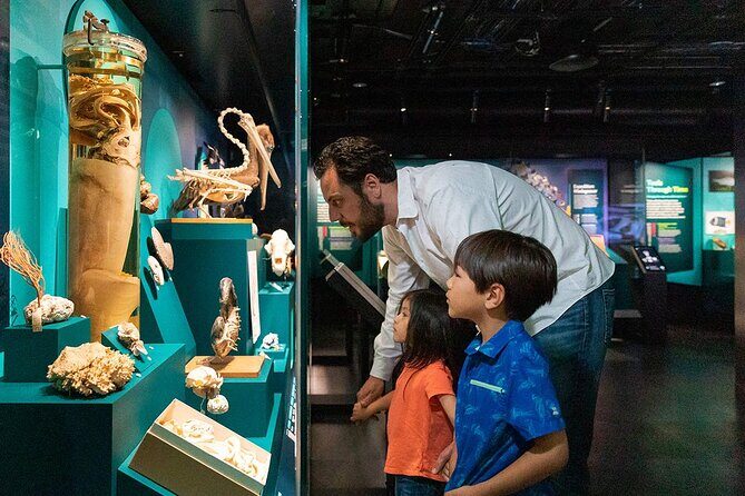 California Academy of Sciences Ticket in San Francisco - FAQs