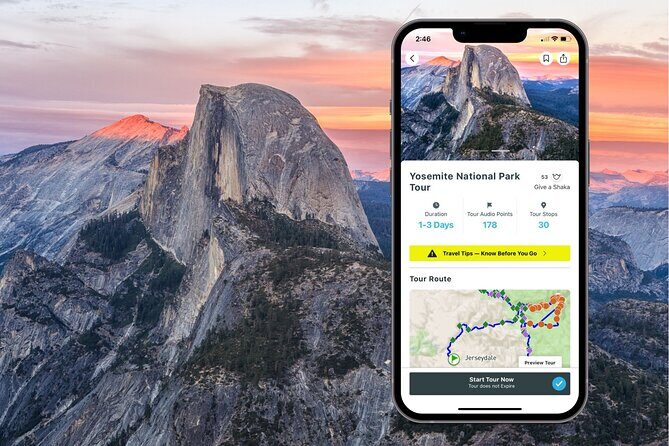 California Adventure Bundle: 8 Self-Guided Audio Tours - Key Points