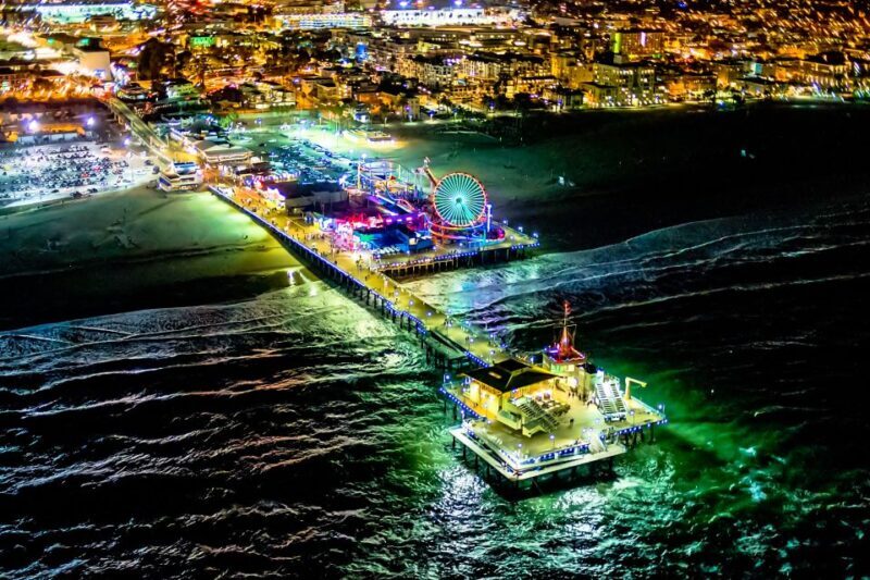 California Coast and Canyons: 35-Minute Helicopter Tour - Authentic Perspectives and Traveler Feedback