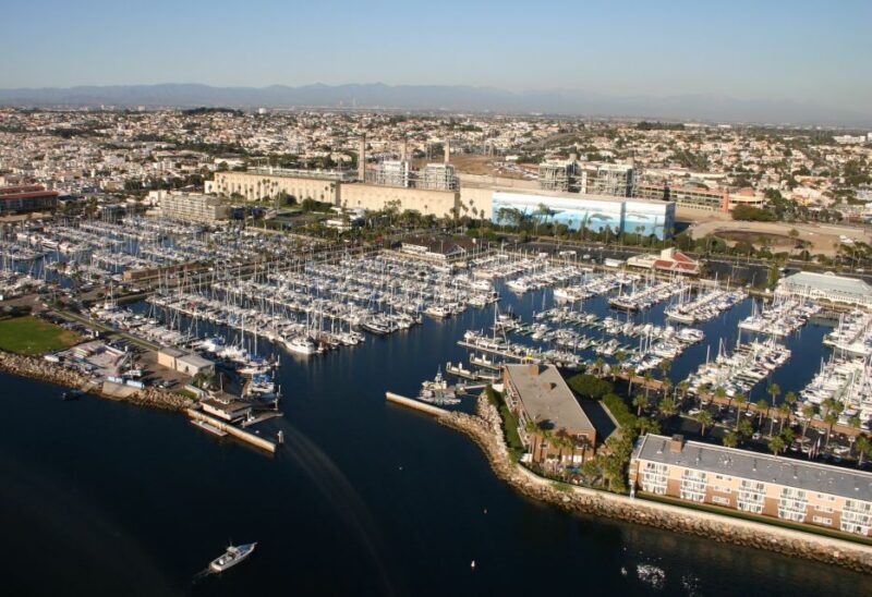 California Coastline Helicopter Tour - Key Points