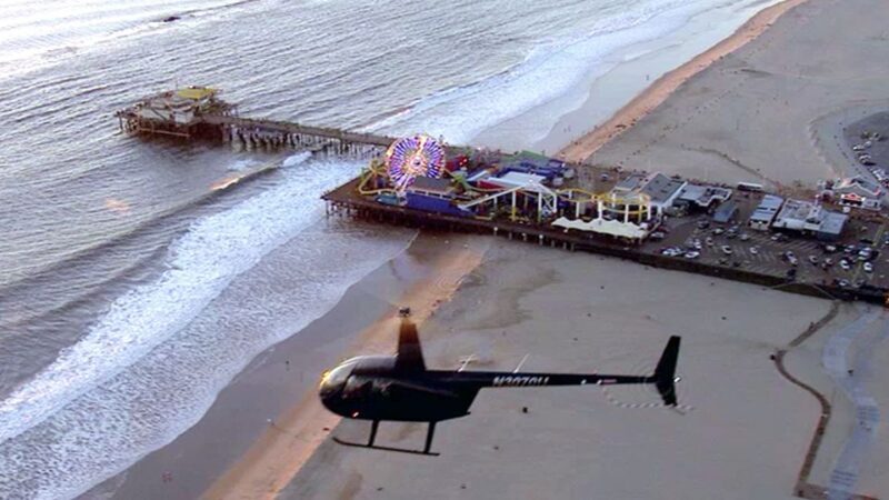 California Coastline Helicopter Tour - A Deep Dive into the Experience