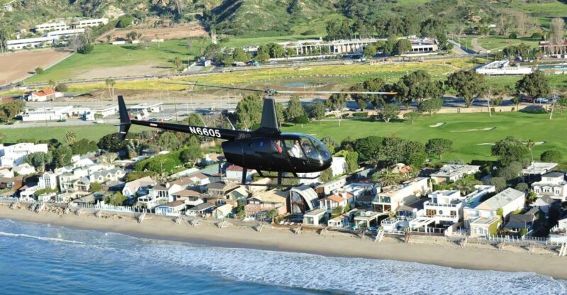 California Coastline Helicopter Tour - Final Thoughts: Who Will Love This Tour?