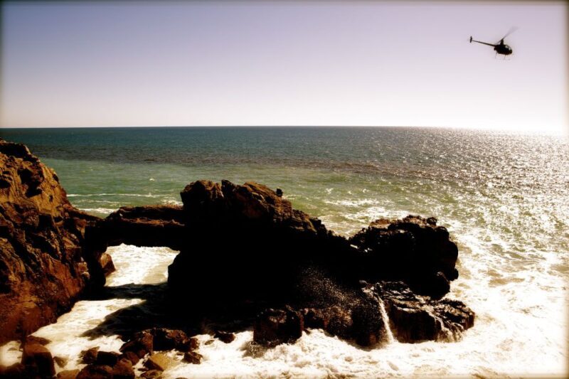 California Coastline Helicopter Tour - FAQ