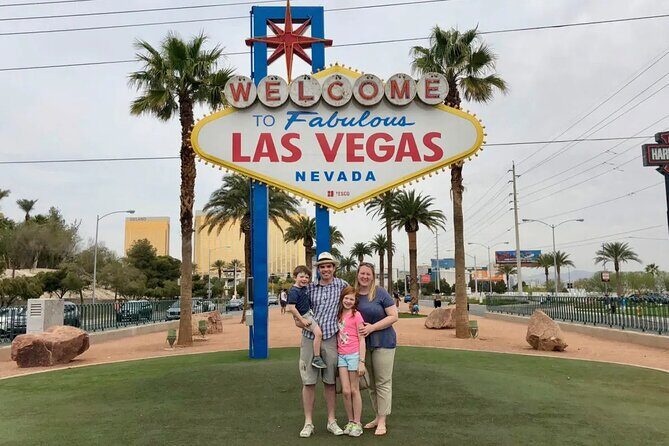 California Desert, Seven Magic Mountains and Las Vegas Sign - What to Expect on the Ground and What Not