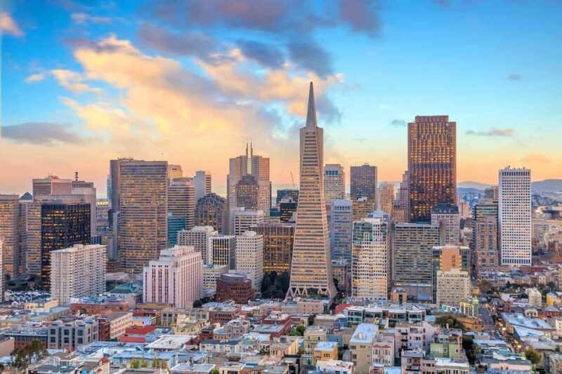 California: San Jose Transfer to San Francisco - Key Points