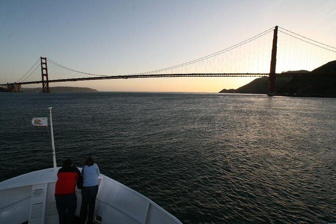 California Sunset Cruise (2-hours) - FAQs