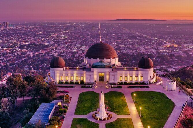 California Tour Los Angeles Santa Monica Hollywood from LV - FAQs About the LA from Vegas Tour