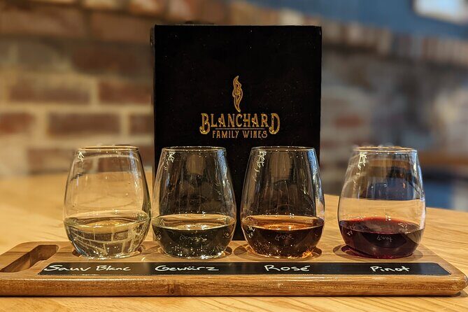 California Vs. Colorado Wine Tasting - Key Points