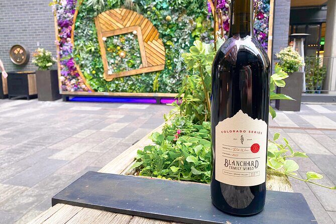 California Vs. Colorado Wine Tasting - Who Will Love This Tour?