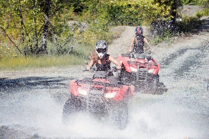 Call of the Wild ATV Tour - Key Points