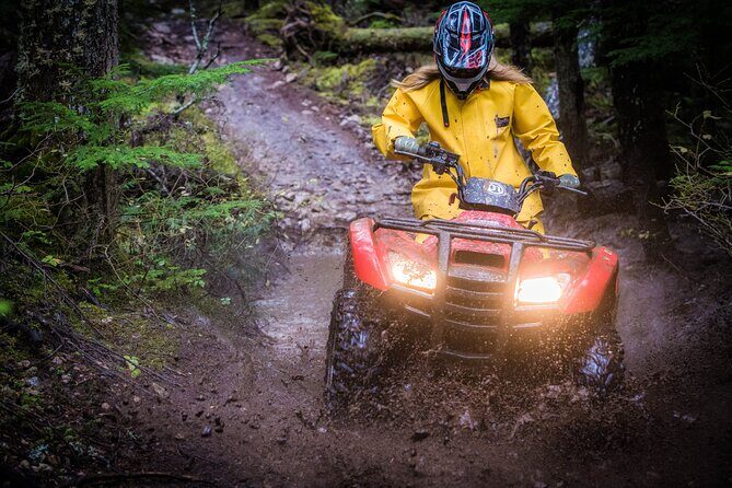 Call of the Wild ATV Tour - What to Expect During the 3-Hour Tour