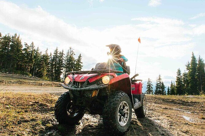 Call of the Wild ATV Tour - Pricing and Value