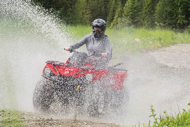 Call of the Wild ATV Tour - Practical Details and Considerations