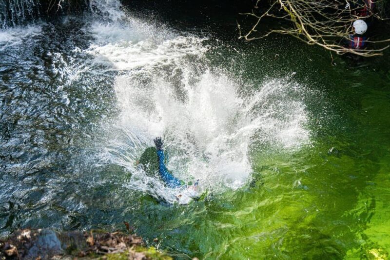 Callander 2-Hour Adrenaline Gorge Walking Experience - What to Expect from the Adventure