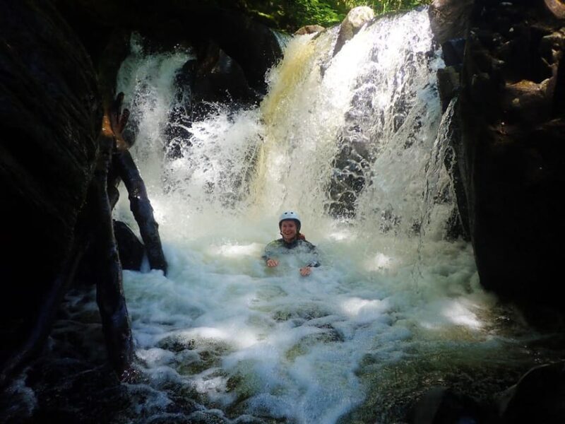 Callander 2-Hour Adrenaline Gorge Walking Experience - The Equipment and Safety Measures