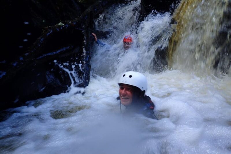 Callander 2-Hour Adrenaline Gorge Walking Experience - The Sum Up
