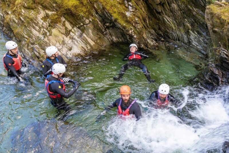 Callander 2-Hour Gorge Walking Discovery Experience - Key Points
