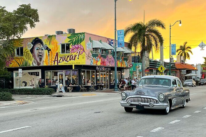 Calle Ocho Walking and food Tour: Cigars, coffee and Live Salsa - A Walk Unlike Any Other: Introduction to Little Havana