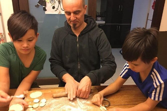 Calligraphy and Dumpling Cooking Classes Half Day Private Tour - Key Points